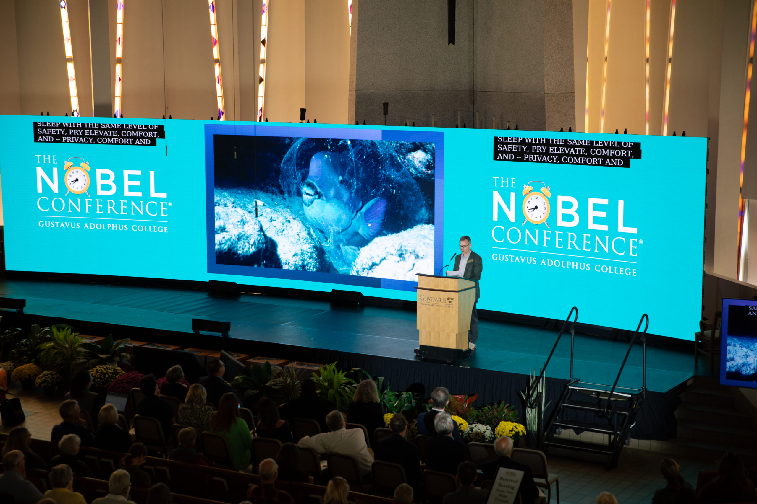 Nobel Conference : Heroic Productions
