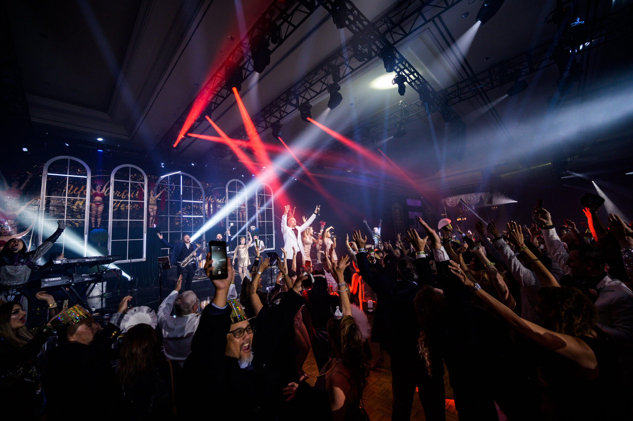 Unique Corporate Event Planning Ideas : Heroic Productions